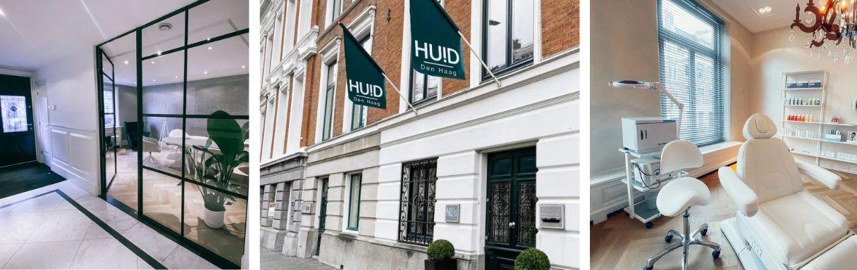 HUID Den Haag - Kliniektarieven